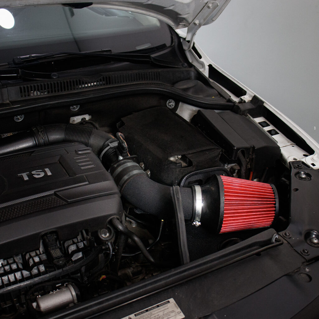 RCI062 - KIT INTAKE STAGE 1 JETTA / FUSCA TSI 200CV 2.0 16V - TIGUAN ...