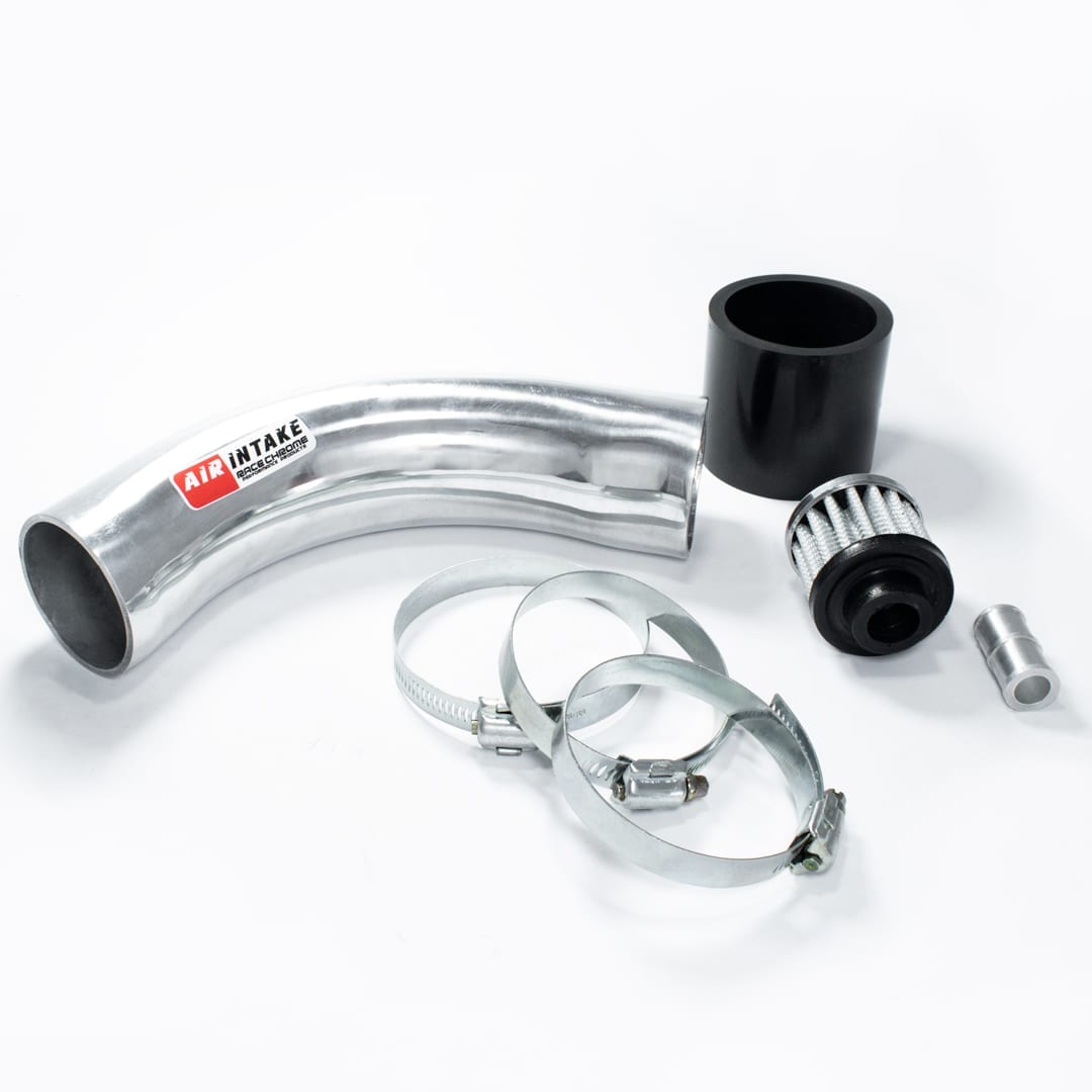 KIT AIR INTAKE FORD FIESTA 1.6 8V 2003 ATE 2013 - Race Chrome