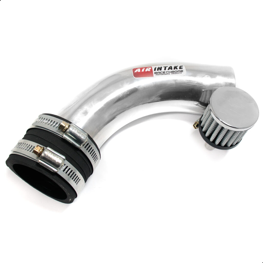 KIT AIR INTAKE VELOSTER 1.6 16V TODOS - Race Chrome