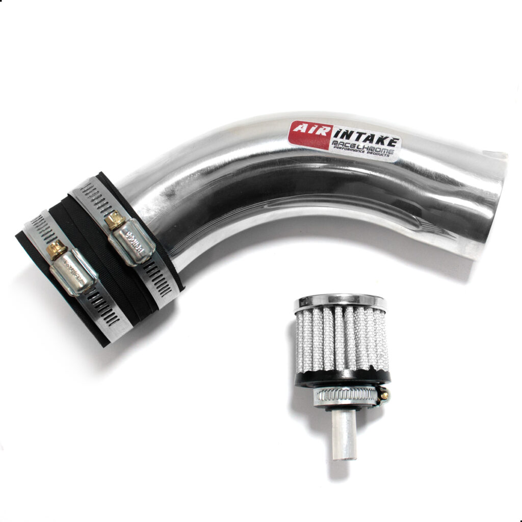 KIT AIR INTAKE VELOSTER 1.6 16V TODOS - Race Chrome