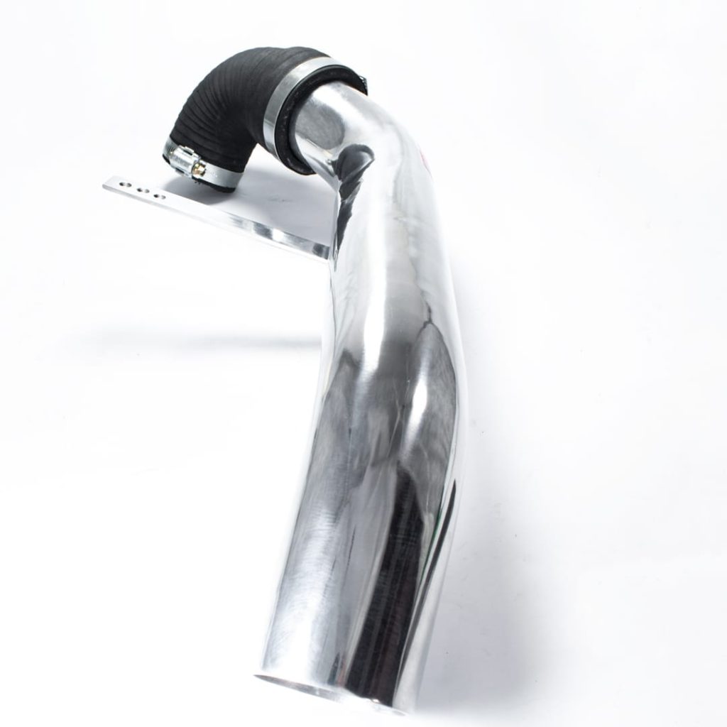 KIT AIR INTAKE UNO / PALIO / PUNTO 1.4 8V Race Chrome