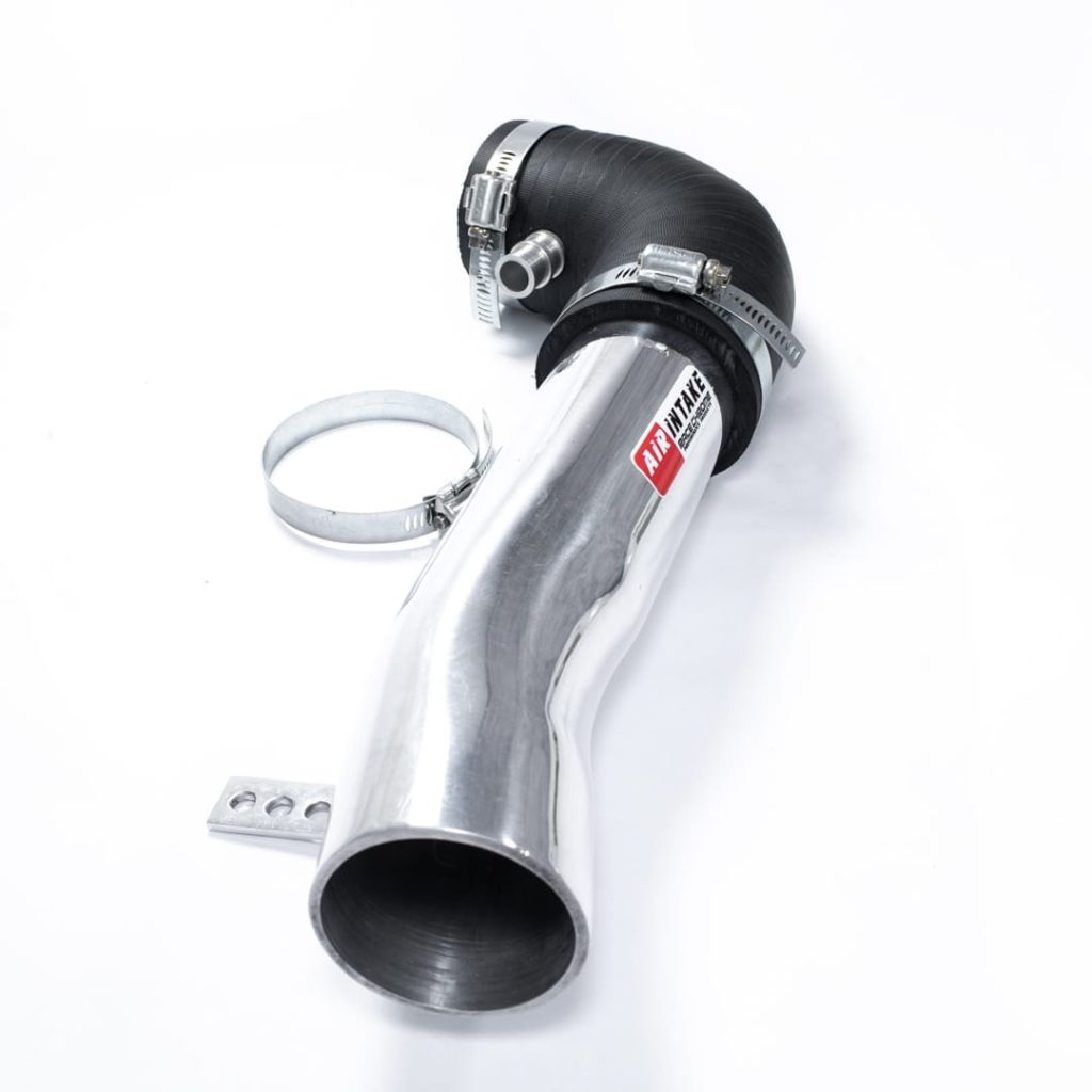 KIT AIR INTAKE CITROEN C3 1.6 16V 2003 EM DIANTE - Race Chrome
