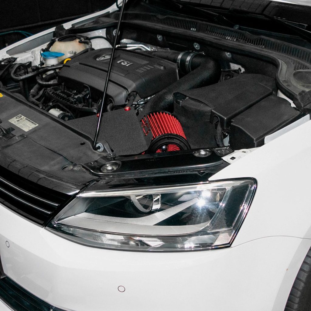 RCI058 - KIT INTAKE JETTA TSI 2.0 16V 211CV 2014 A 2017